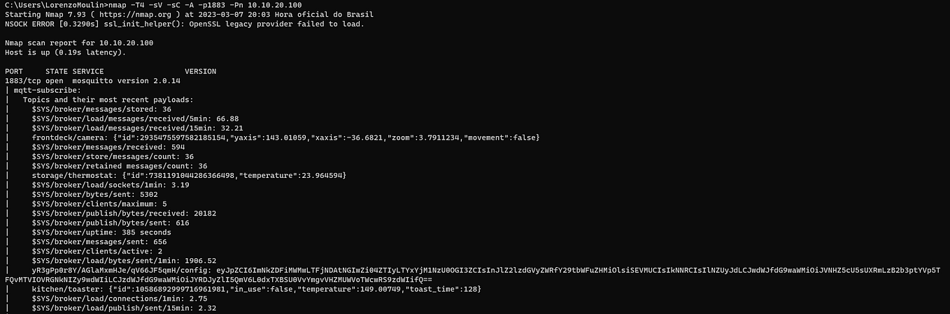 TryHackMe | Prioritise. Introduction | by Lorenzo Moulin | Medium