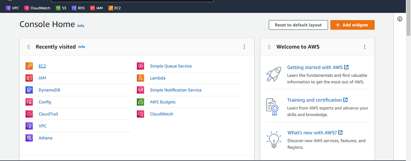 Launching An Ec2 Instance And Using Bash Script To Install Apache By Nadira Clifton Medium