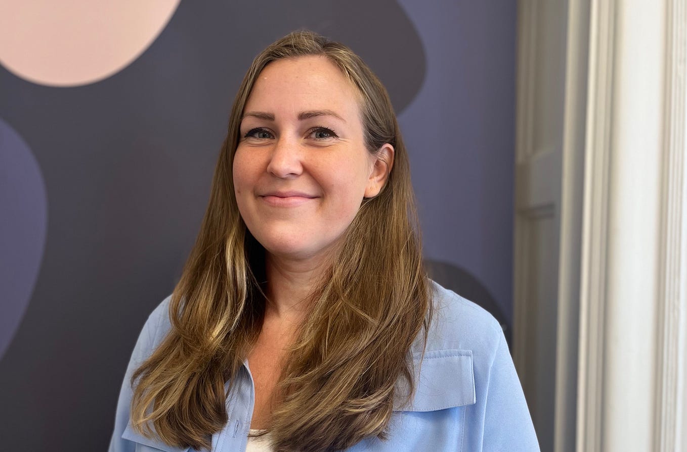 Från Usify till Variant — Katya Serova stärker UX-teamet | by Sara ...