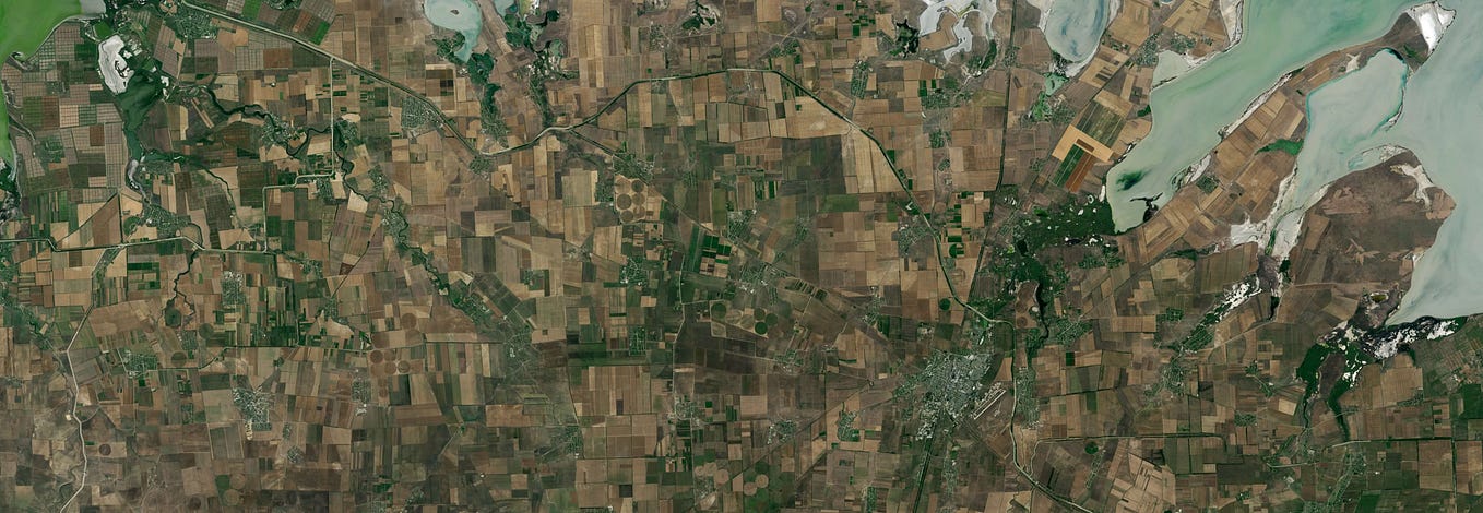 The Role of Earth Observation in Climate-Smart Agriculture | by Anastasia Sarelli | cloudeo ...