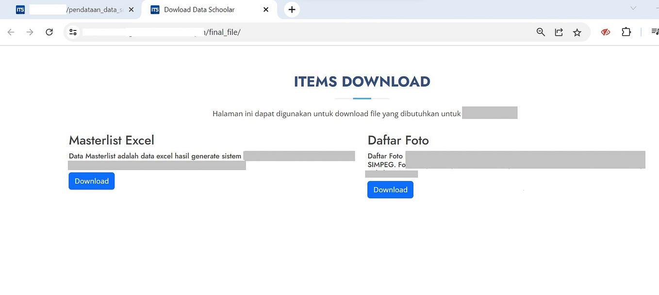 ReadOnly Field in Form. PHPMaker Tutorial Series | by Paramita ... ReadOnly Field in Form. PHPMaker Tutorial Series | by Paramita ...