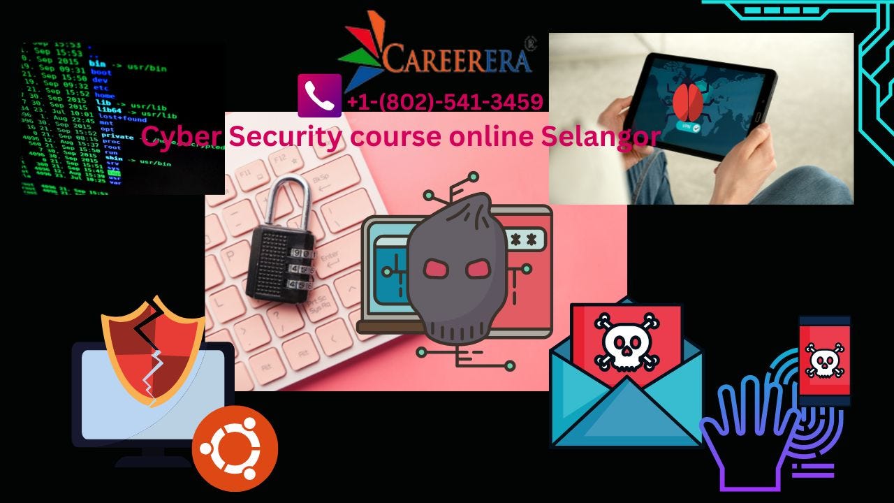 Cyber Security Course Selangor - Sophia Jones - Medium