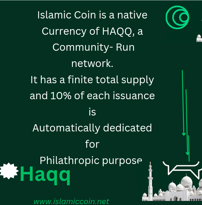 ABOUT ISLAMIC COIN. Islamic Coin is a digital asset… | by Asananaesther ...