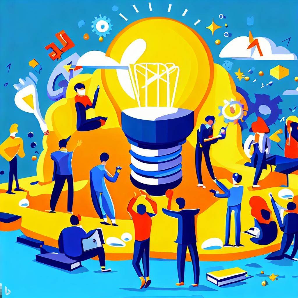WHY YOU SHOULD BUILD IN PUBLIC. You have probably heard motivational ...