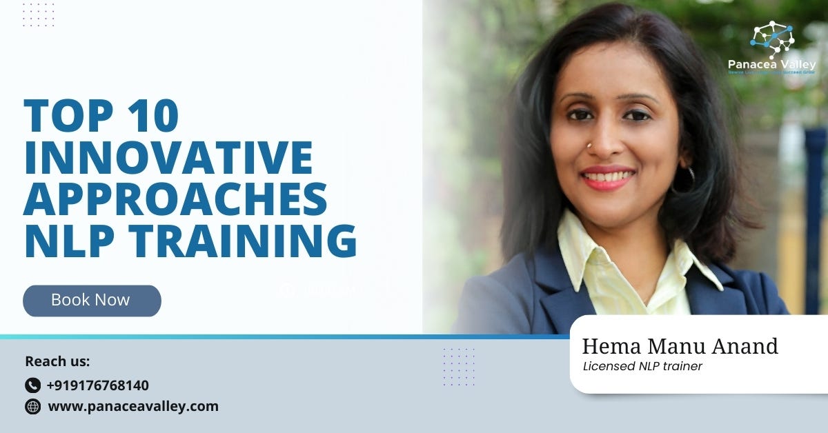 Why Should You Acquire an NLP Certification Course? | by Raealexa | Aug ...