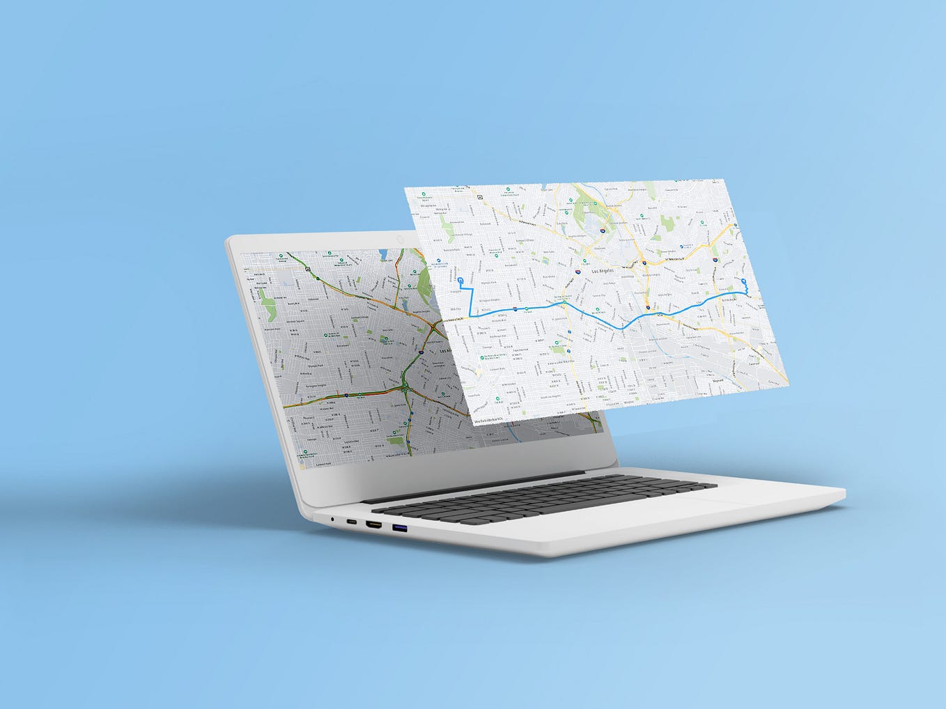 Using TomTom Maps with React Routing | Dev Genius