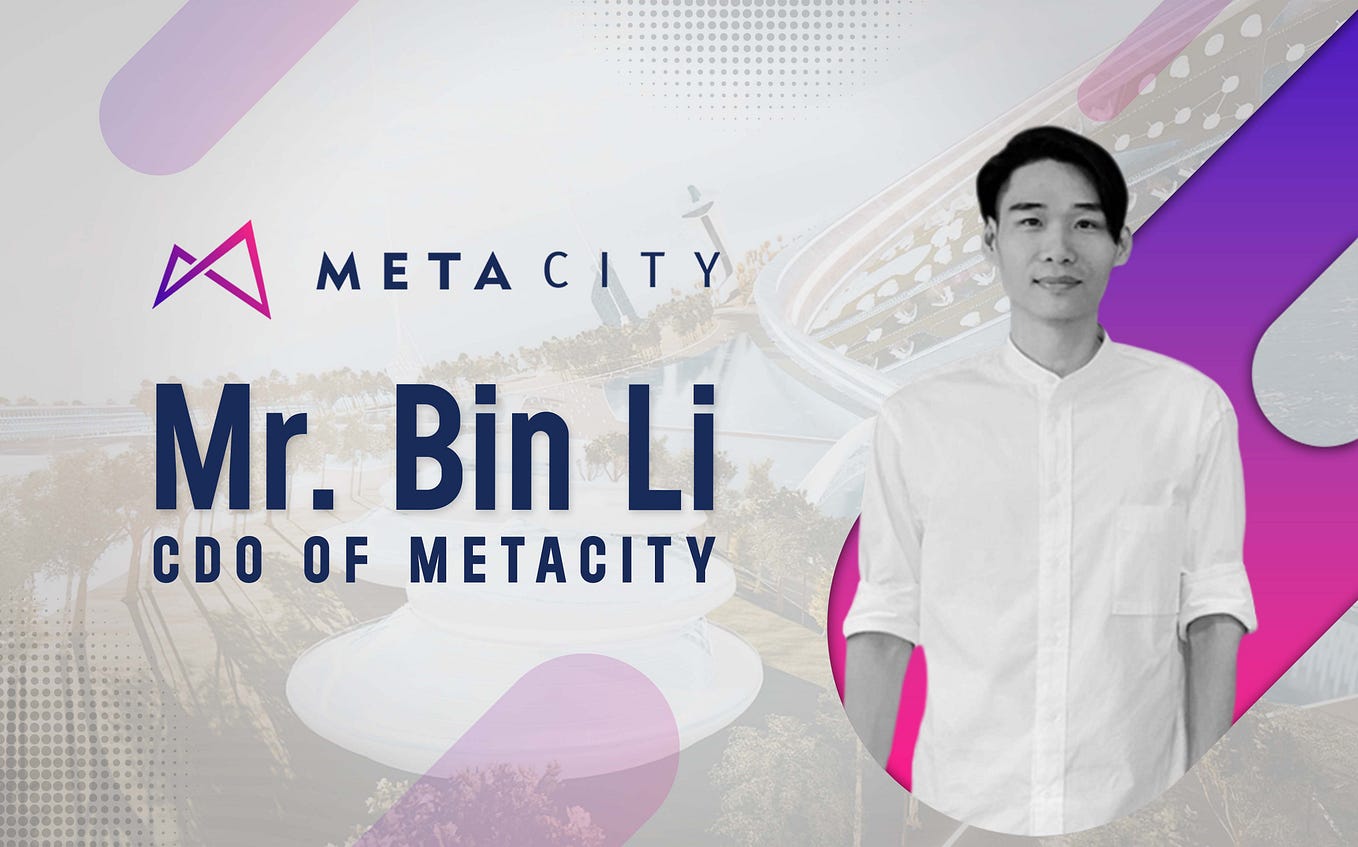 Metacity Spotlight: Harry Dinh, Chief Technology Officer | by ...