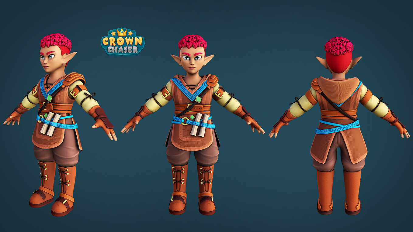 Unlocking the Future of Gaming: The Next Big Steps for Crown Chaser ...
