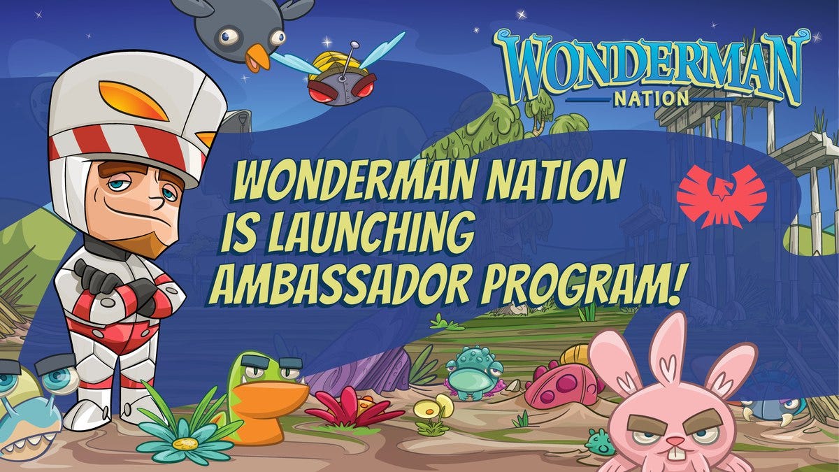 Wonderman Nation — First Live Gameplay Reveals Incoming … | by Alt ...