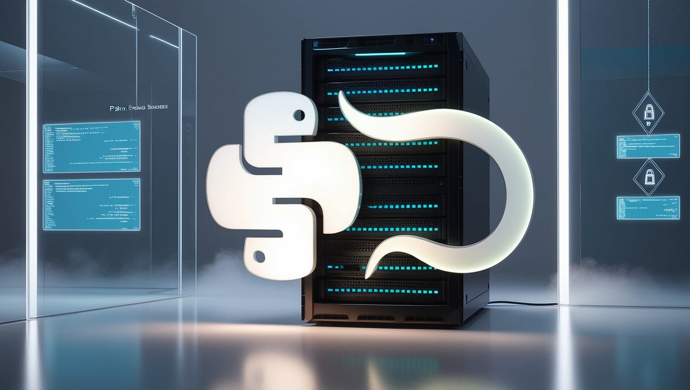 Choosing Technologies for CI/CD in Python Projects | by Oleksii ...