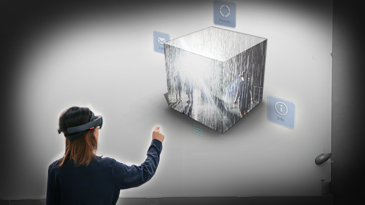 Mixed Reality User Flows: A New Kind of Template | by Lillian Warner ...