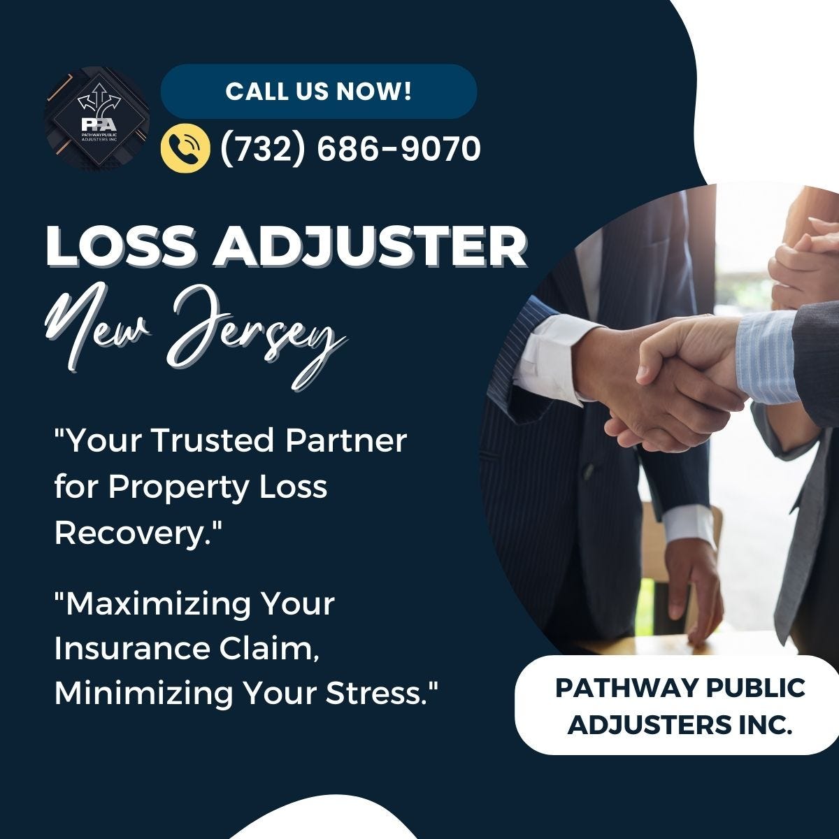When disaster strikes, don’t despair! Pathway Public Adjusters Inc. is ...