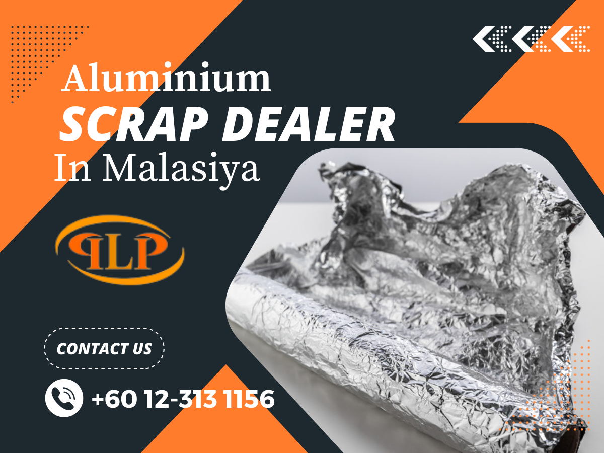 Stainless Steel Scrap Recycling - Perniagaan Logam - Medium