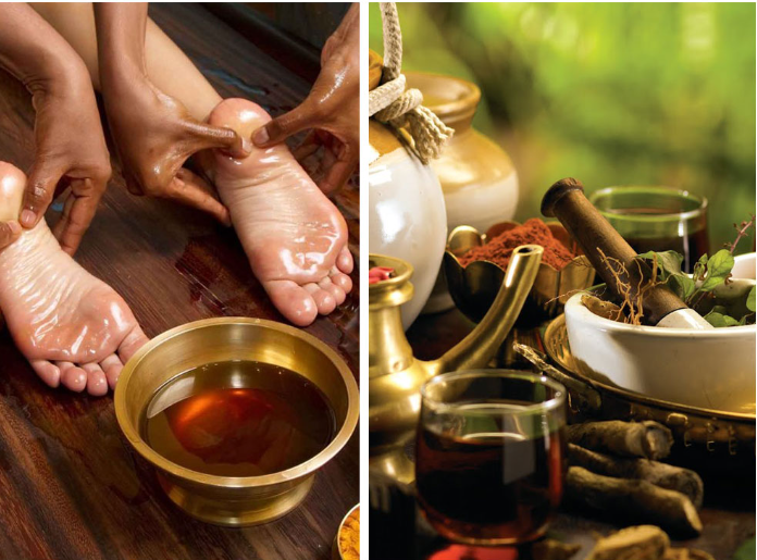 Kerala India Ayurveda Retreat - Priyankaazeo - Medium
