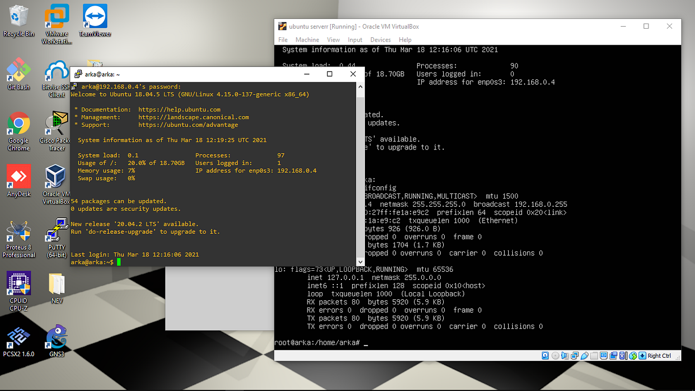 Virtual LAN (VLAN) & Inter-VLAN Routing | by Putri Agustyaningsih | Network Evolution | Medium