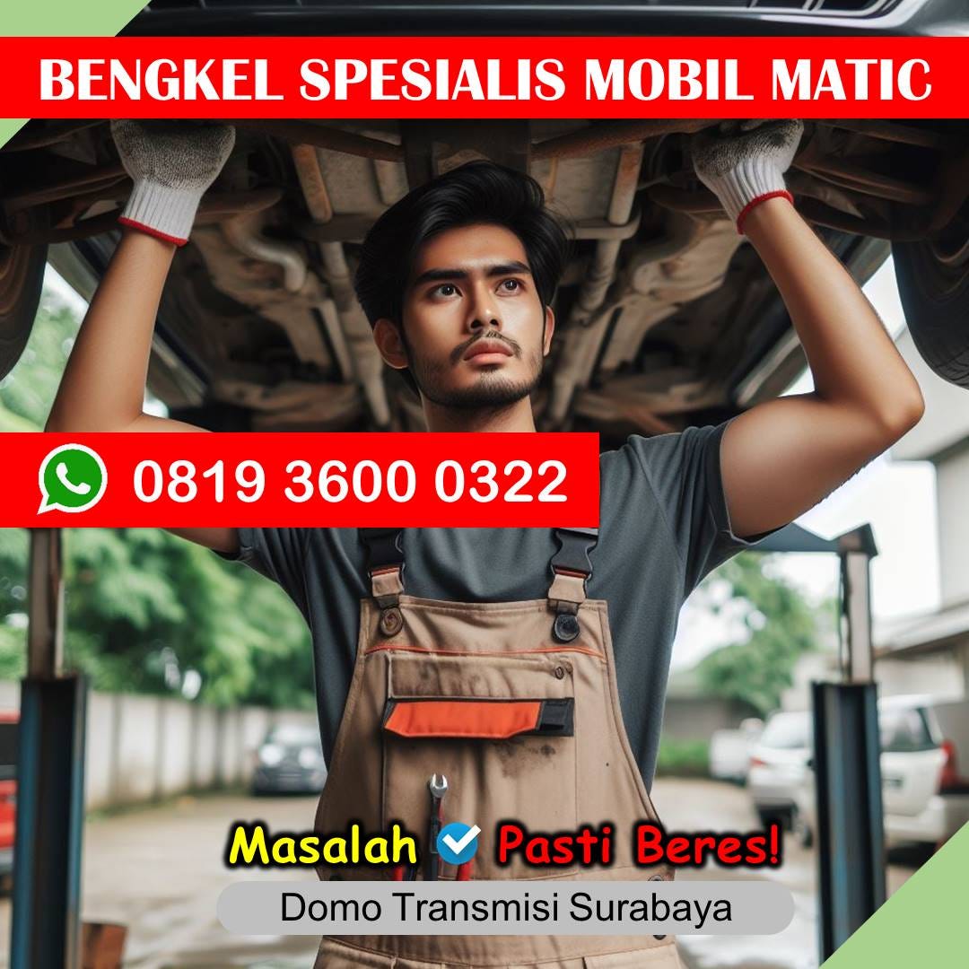 Jangan Panik! Ini Dia Perkiraan Biaya Perbaikan Transmisi Matic di ...