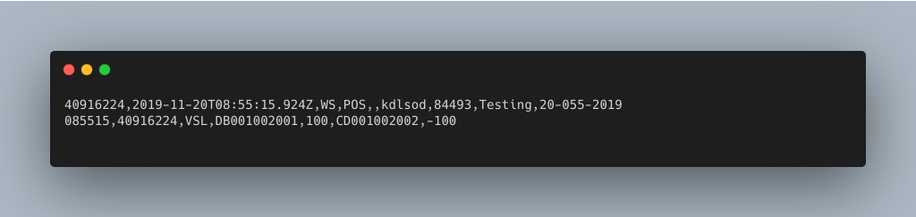 Processing 14 GB files with Rust — Part 1 | by Wei Huang | Analytics ...