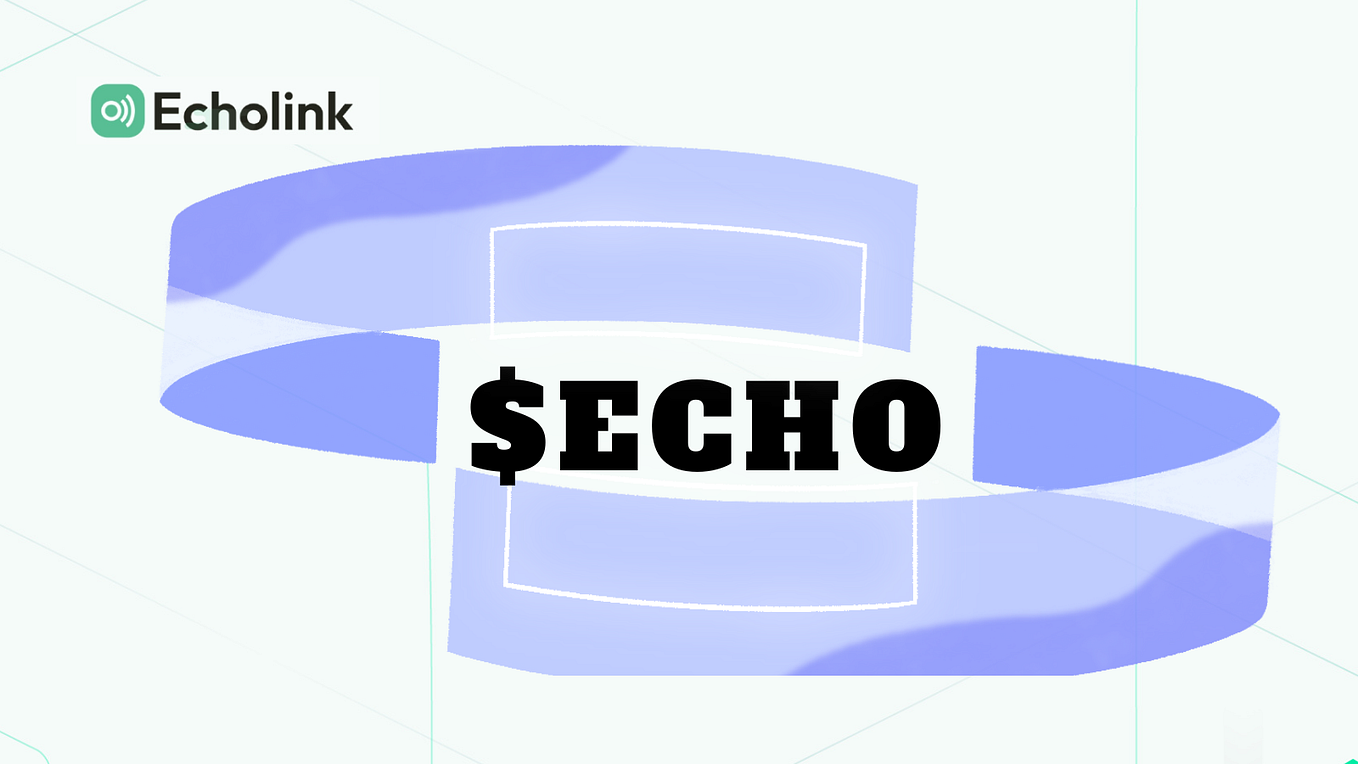 Unlocking the Future of DePIN with EchoLink: Join the ECHO PASS SPL-20 Event | by Echolink | Medium