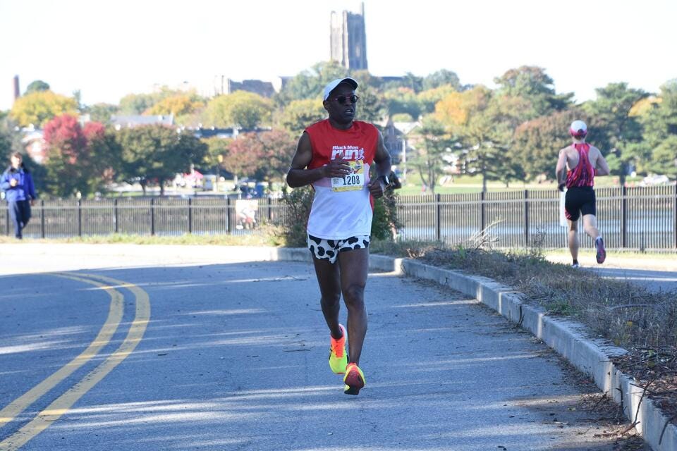 Sub 3 Marathon and the American Born Black Male Finishers | by Coach ...
