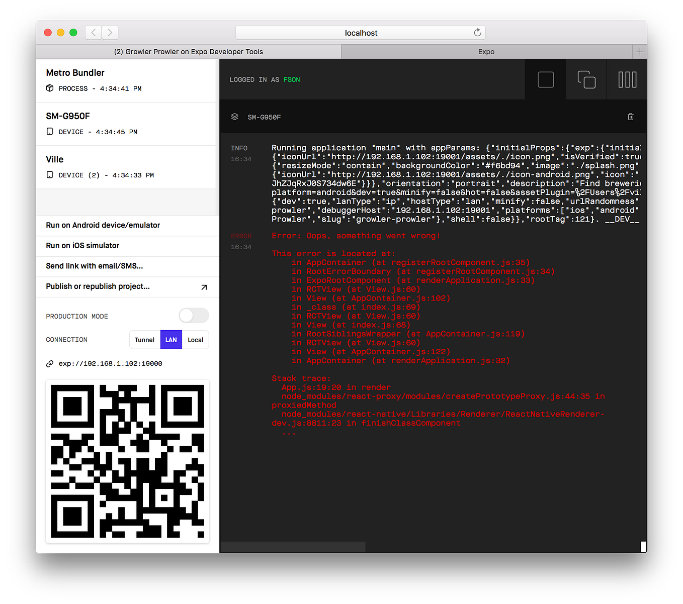 New automation features in Expo CLI | by Ville Immonen | Exposition