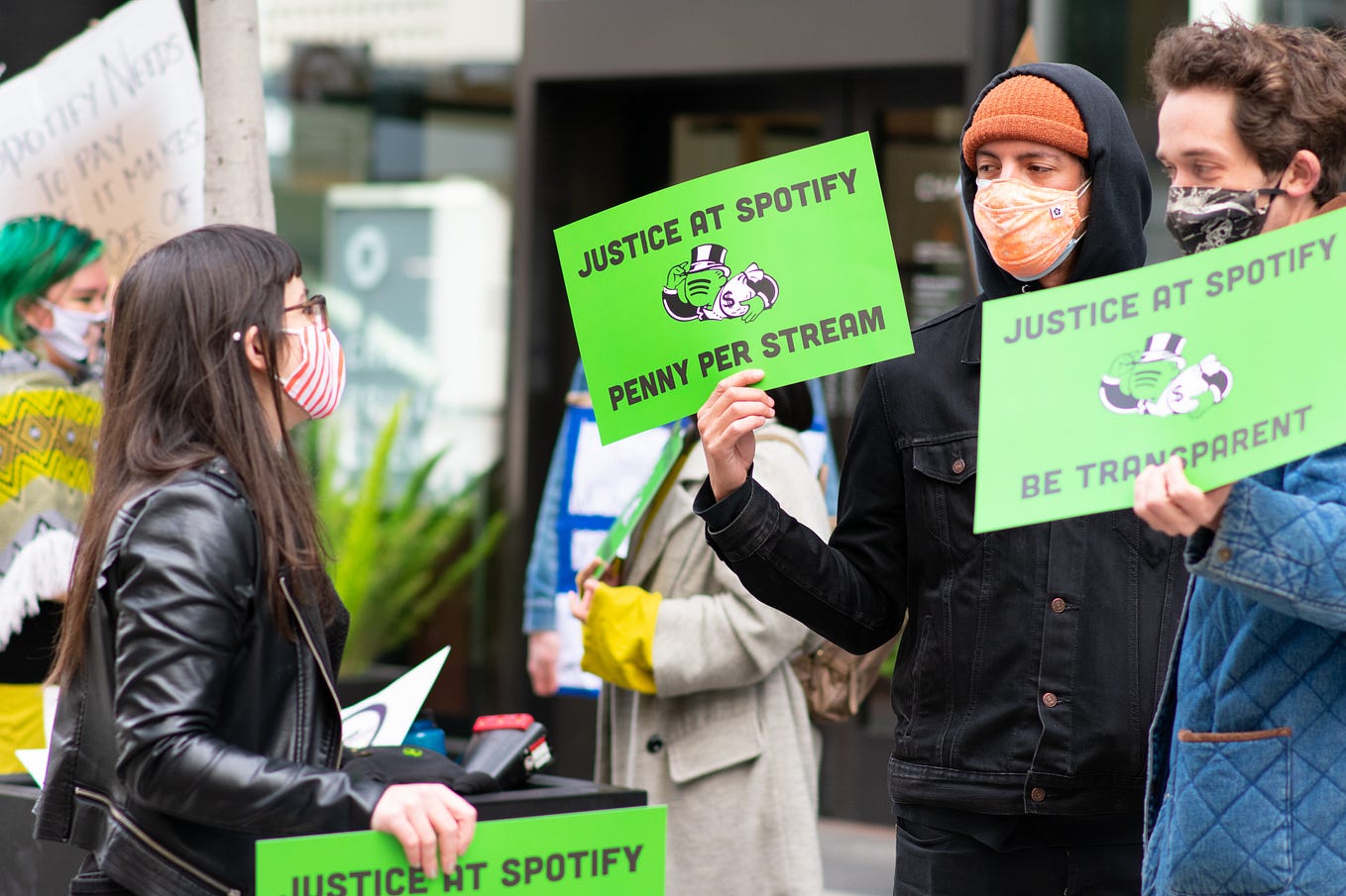 Exploitative Music Contracts. Unfair artist agreements in the music ...