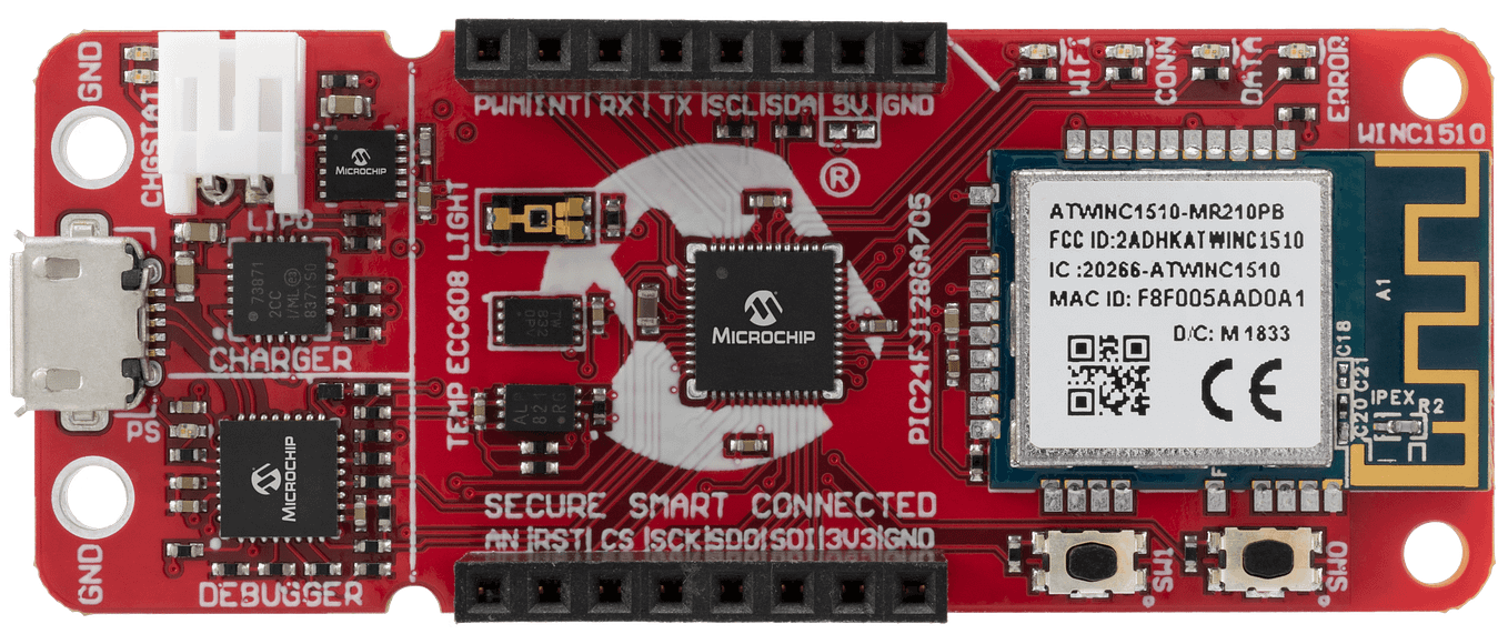 Build a Mobius Flex Using a Flexible PCB and ATmega328P MCU | by Cabe ...