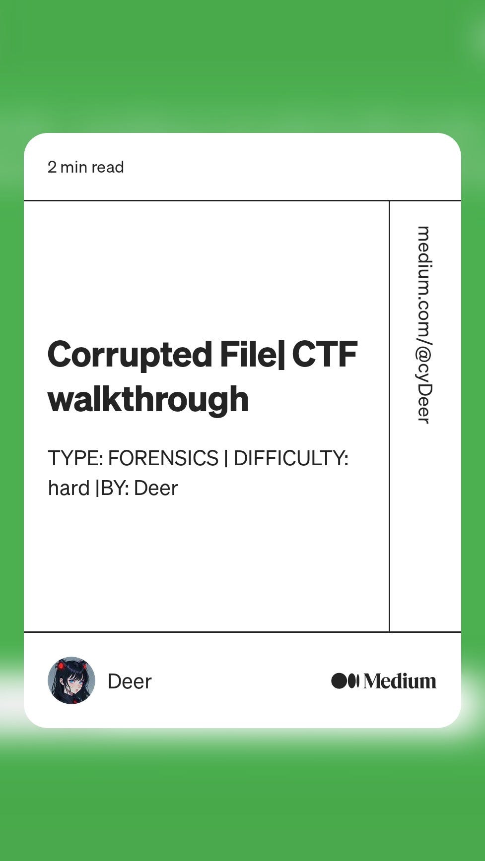 Bobby Toe’s iPad| CTF walkthrough | by Deer | Medium