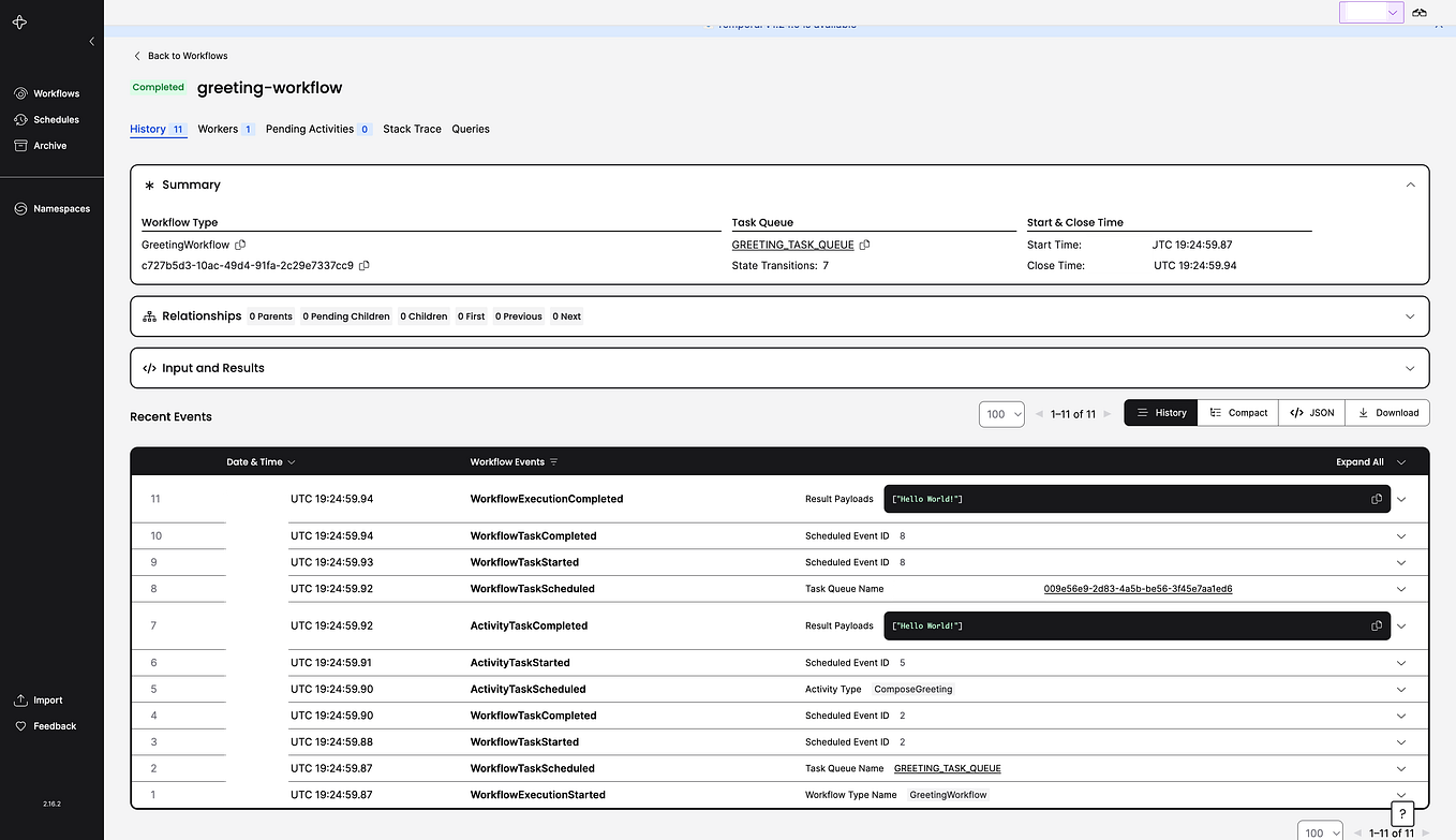 Best Practices for Building Temporal Workflows: A Practical Guide with Examples | by Ajay Shekar ...