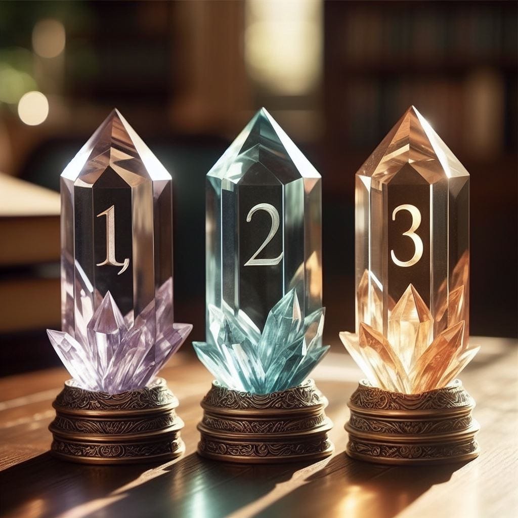 Tarot Timing: Predicting Timeframes With Tarot Cards | by Divinely ...