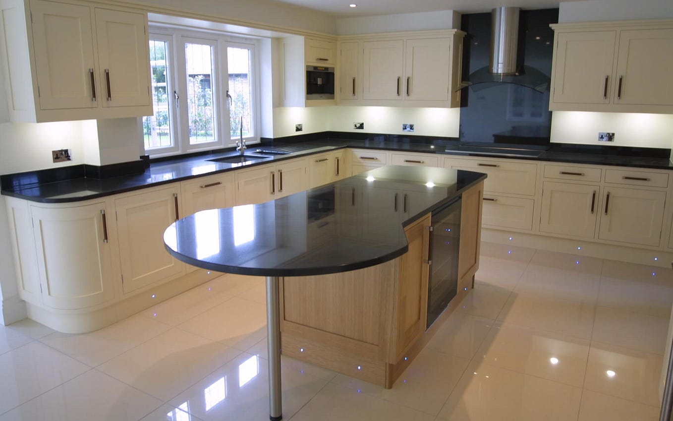 Get Prominent Granite Color Worktops Choices for Your Kitchen | by ...