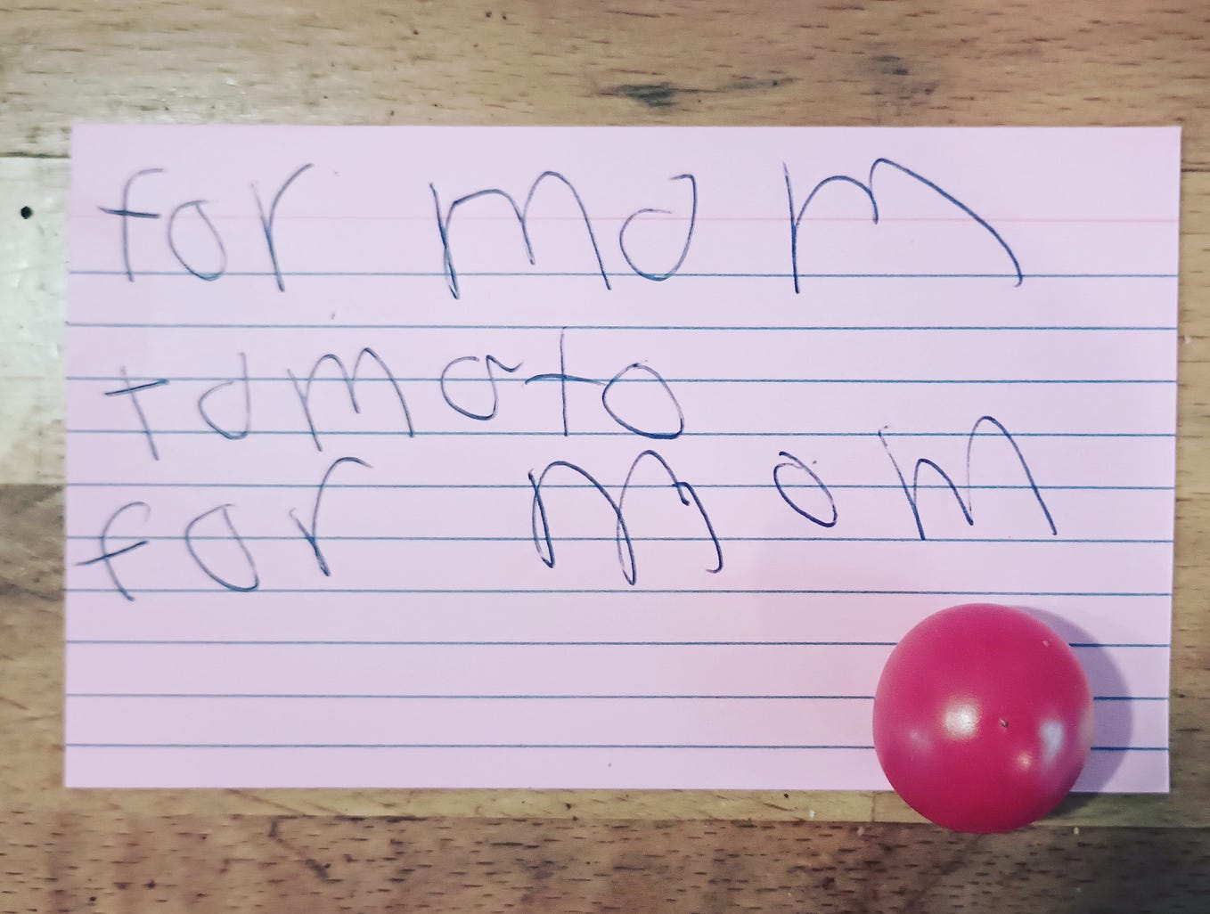 Send Ketchup. (and love) | by Beth Keller | Medium