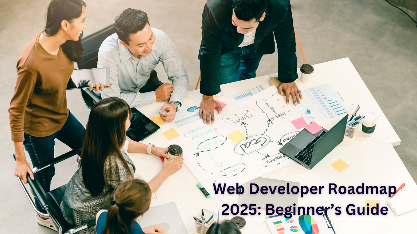 The Top 10 Frameworks for Web Development in 2025 | by Techno Softwares | Medium