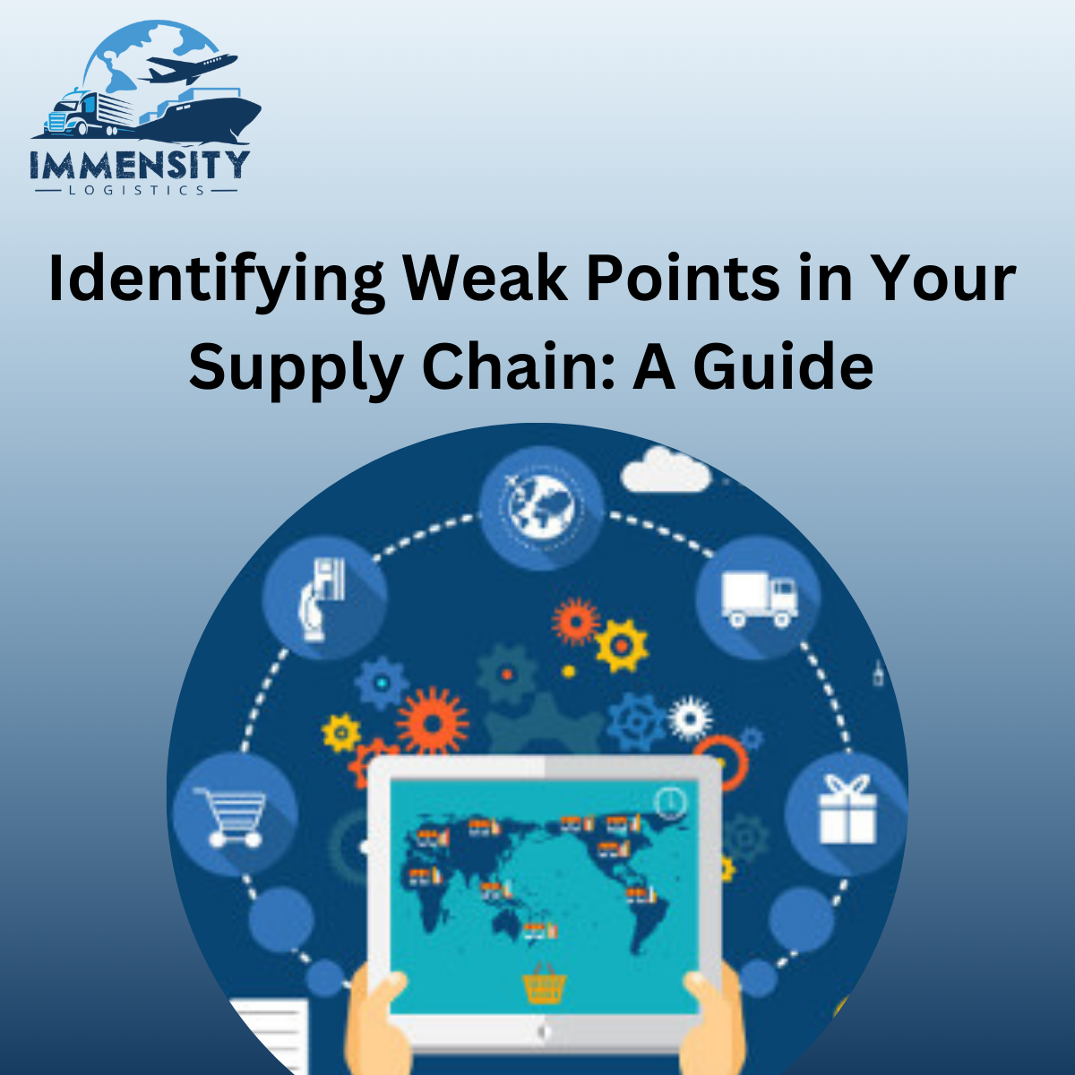 Streamlining Success: Innovative Best Practices for Supply Chain ...