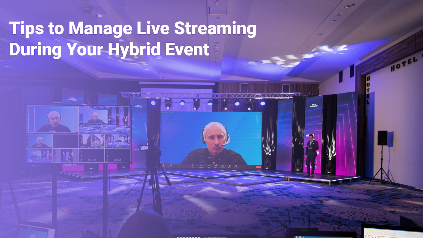 Ultimate Guide for Organising Hybrid Events | by Huddlexr | Medium