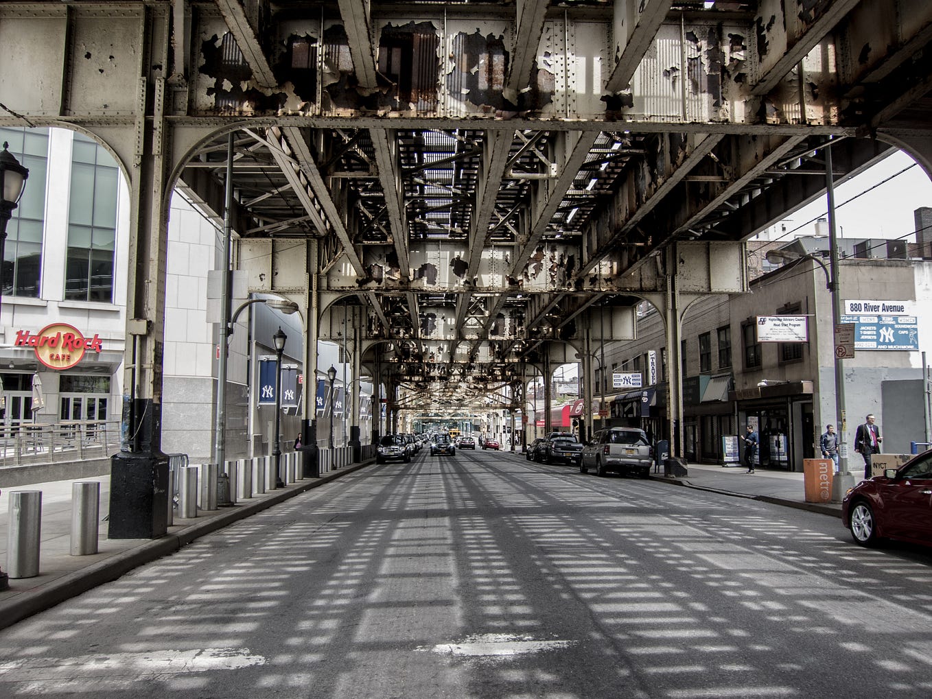 Transforming the Cross Bronx: “Capping” the Cross Bronx Expressway ...