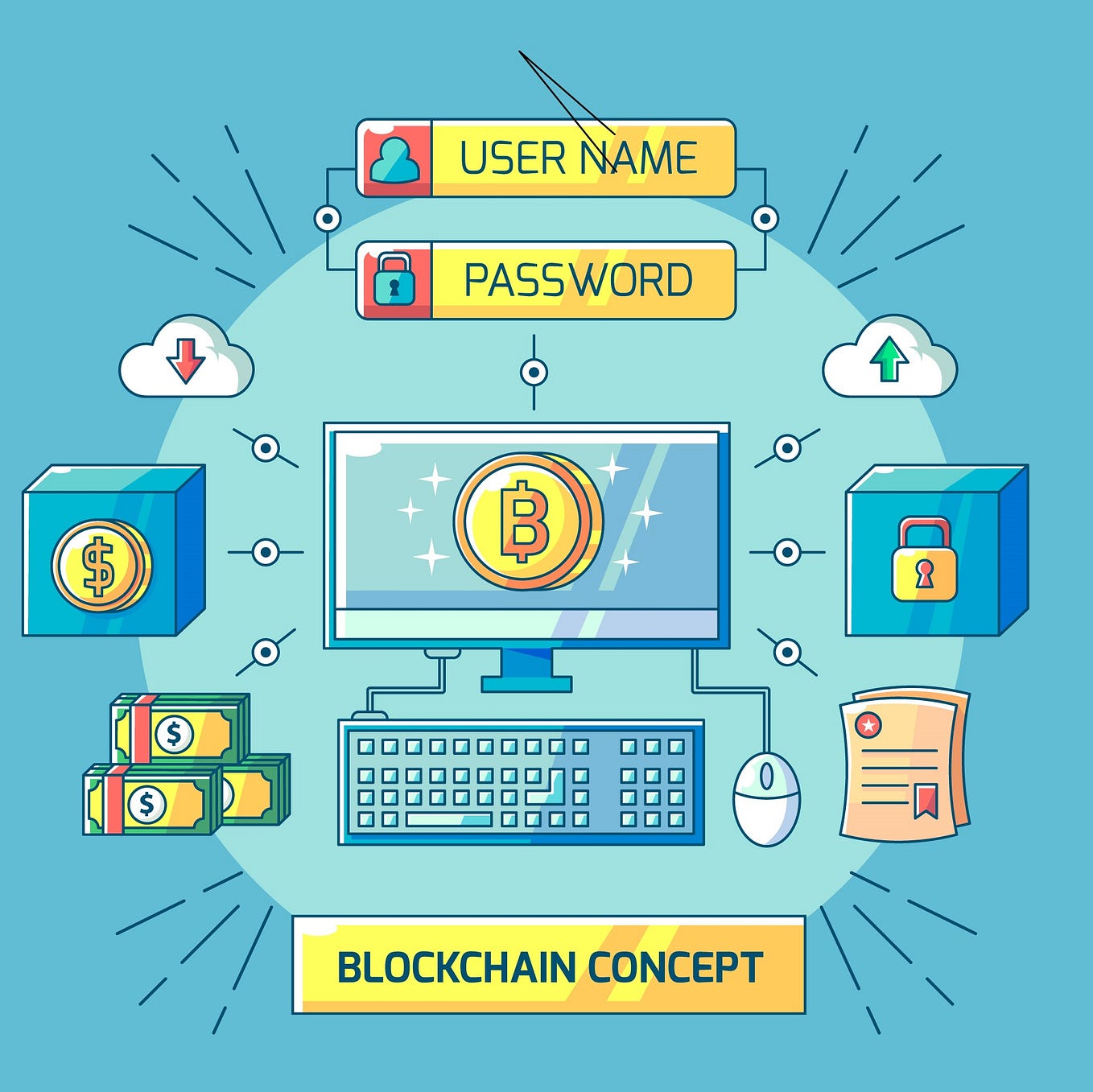 Basics of blockchain development. Blockchain technologies are opening new… | by KASATKIN ...