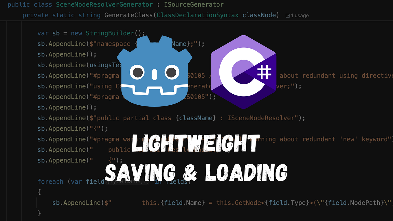Bringing GDScript’s @onready Magic to C#: A Quick, Custom Solution | by ...