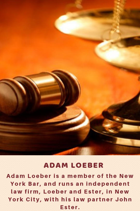 Adam Loeber’s Personal Life. Loeber grew up in a close-knit family ...
