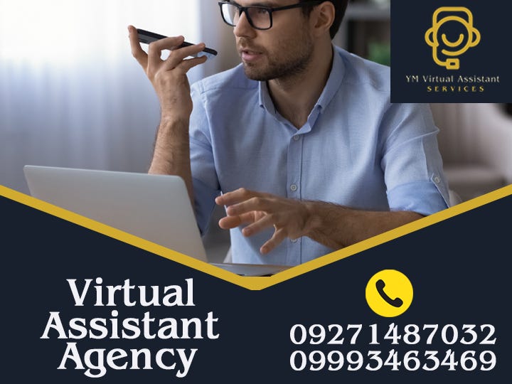 Virtual Assistant in QC - Michael Doctama - Medium
