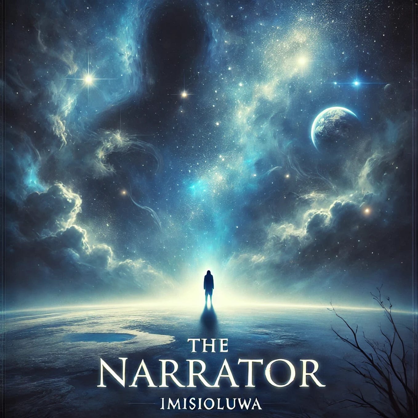 THE NARRATOR. Entry 2 | by IMISIOLUWA | Feb, 2025 | Medium