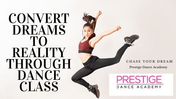 Professional Dance Classes. Looking for the professional Dance… | by ...