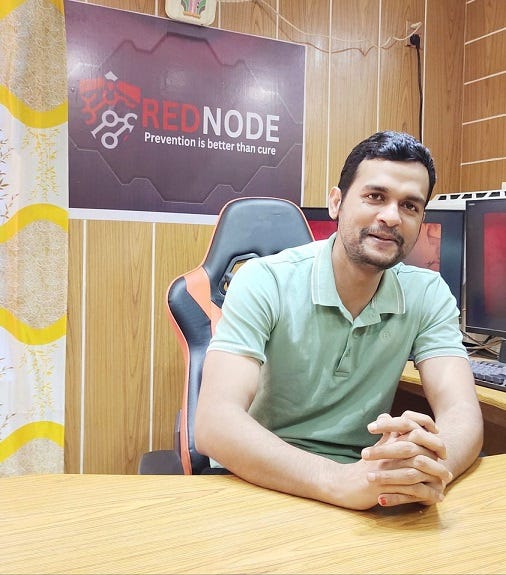 Jobyer Ahmed: Founder of RedNode, Cybersecurity Expert, and Pioneer in Bangladesh’s Mission and ...