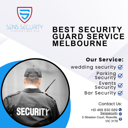 Protect Your Premises With Commercial Building Security Guard - Sens ...
