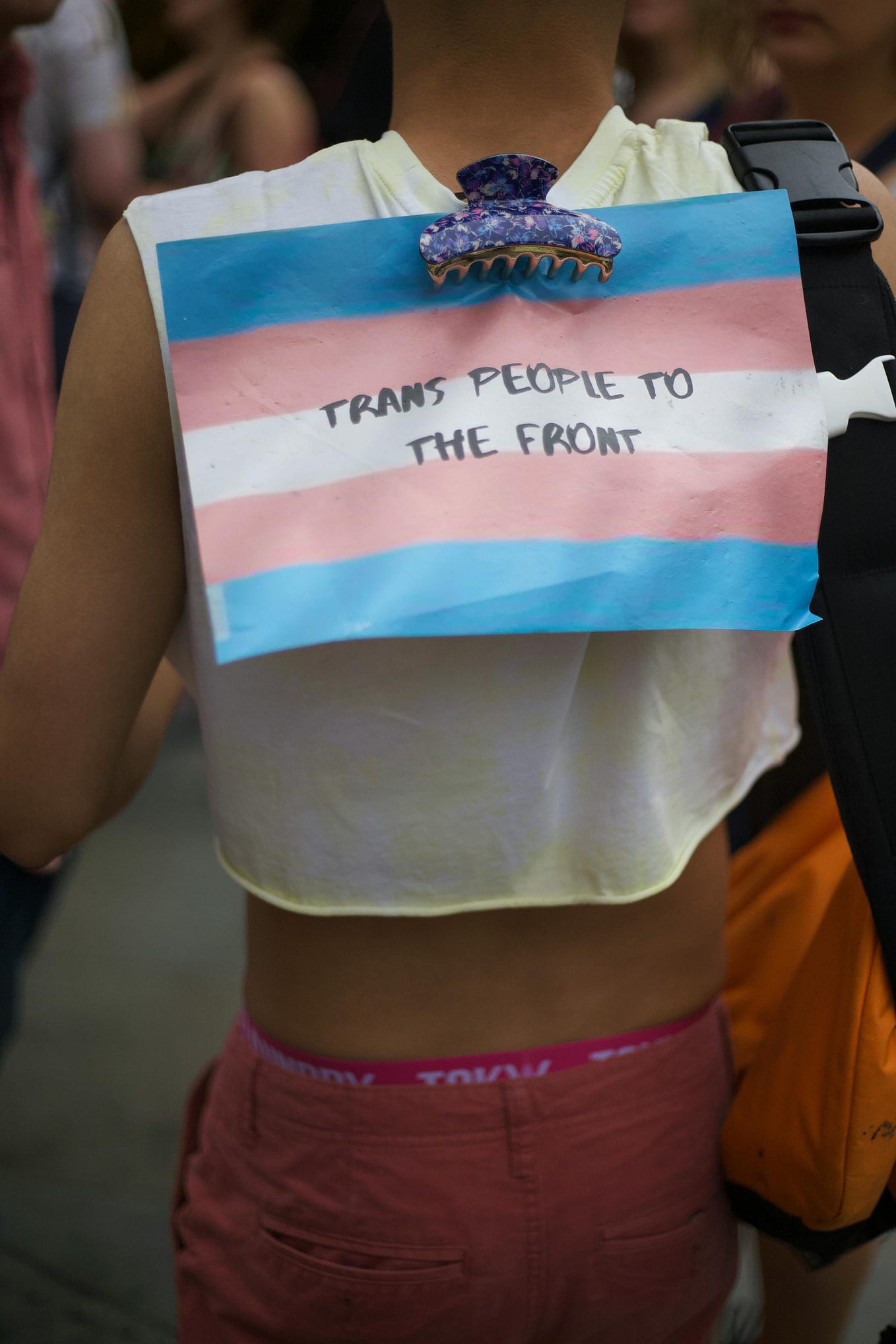 The Rift Between Us — Intersex and Trans Discourse | by Cat Graffam ...