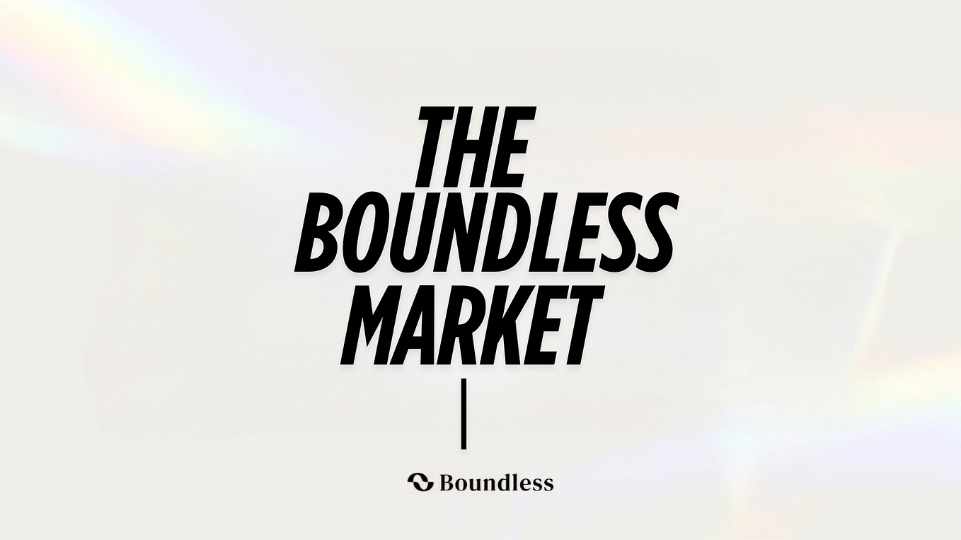 The Boundless Market: Part II | by Newage | Jun, 2025 | Medium