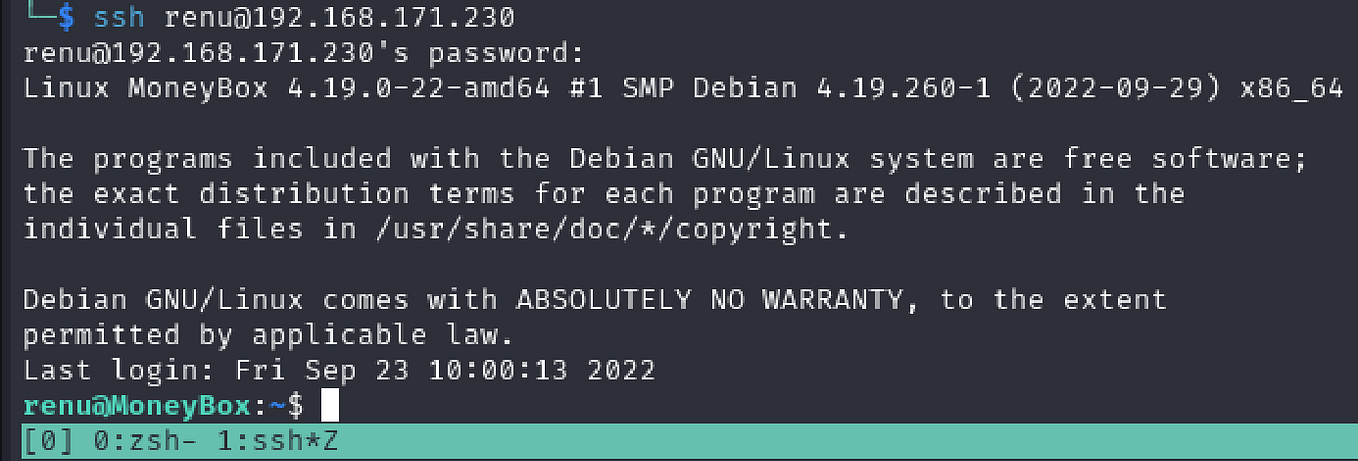 DC-2 VulnHub Walkthrough. The exciting sequel! | by Substing | Medium