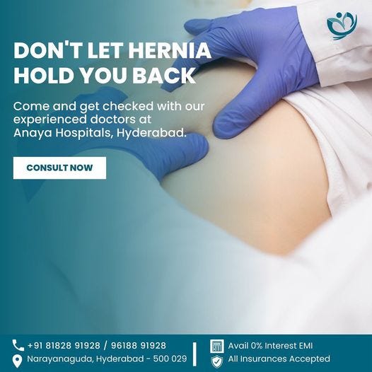BestLaparoscopic & Keyhole Surgery- Anaya Hospitals Hyderabad | by Anaya Hospitals | Medium