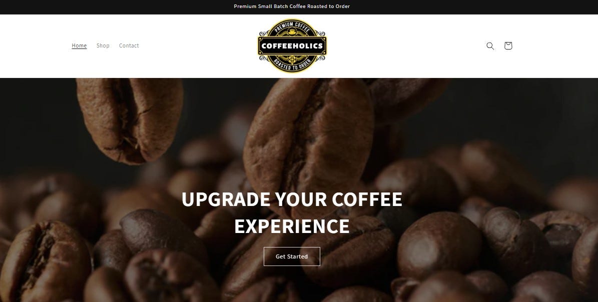 Coffee Holics - Coffee Holics - Medium