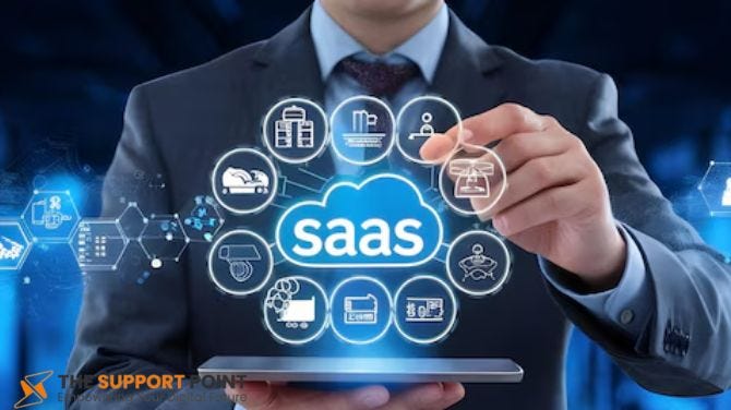 SaaS Product Development Process: All You Need to Know | by ...