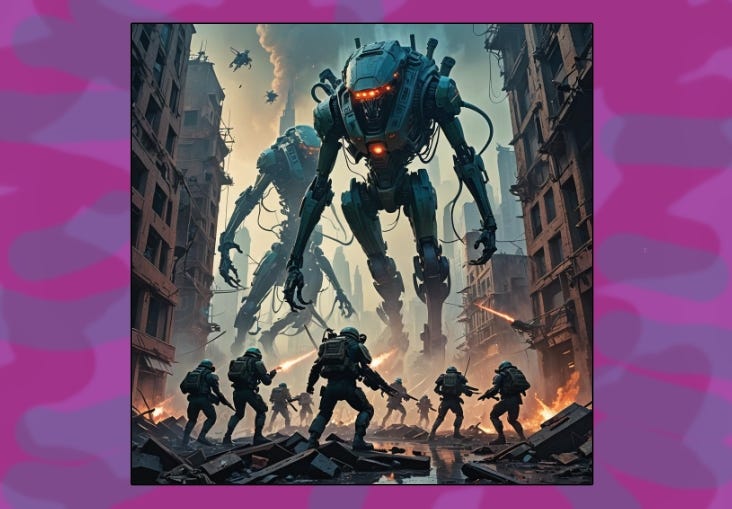 Planet Kill. Chapter 10 — New Jobs | by JamesRickard Writes | Serial ...